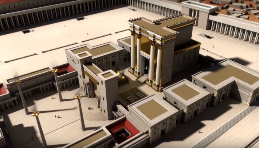 Jerusalem’s Temples: The Archaeological Evidence | ArmstrongInstitute.org