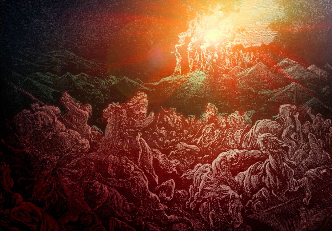 Gideon v. Midian: Evidence for the Biblical Account ...