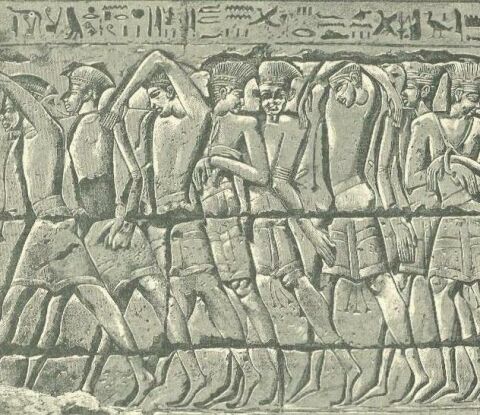 Shamgar v. the Philistines: Evidence for the Biblical Account ...