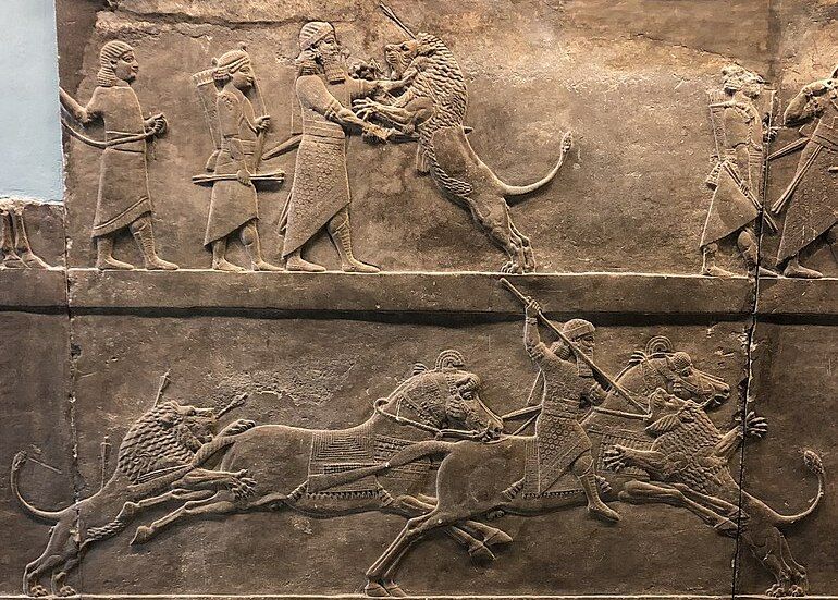 Jonah’s Remarkably Accurate Account of Assyria | ArmstrongInstitute.org