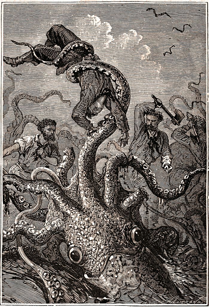 Are These the Bones of Leviathan? | ArmstrongInstitute.org