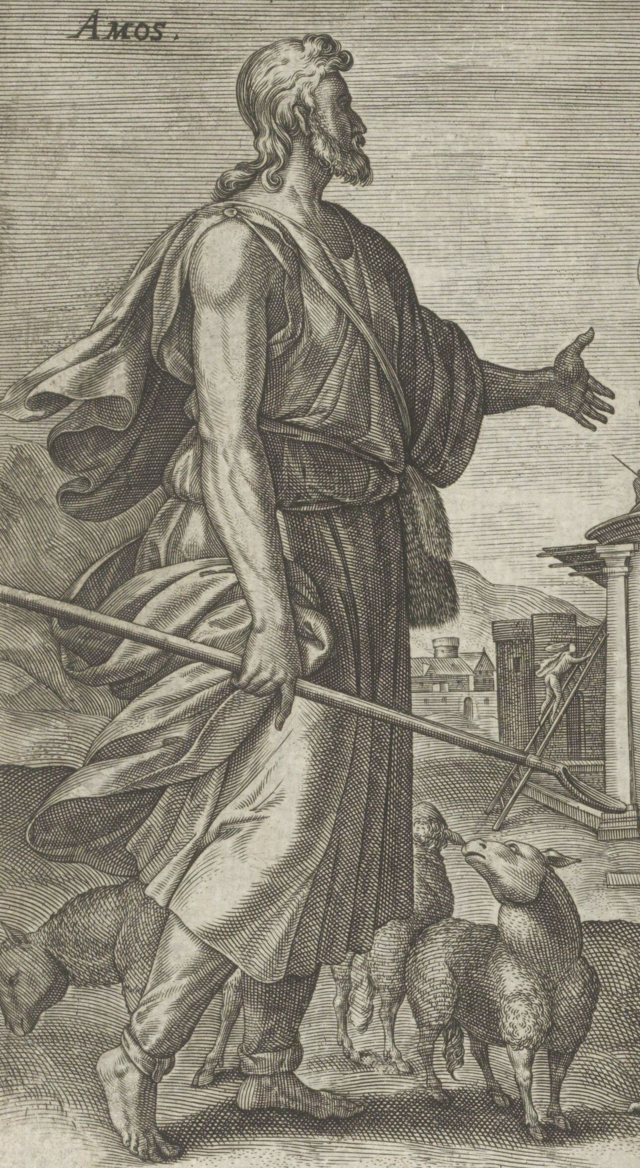 Amos’s Earthquake: A Mountain of Evidence | ArmstrongInstitute.org