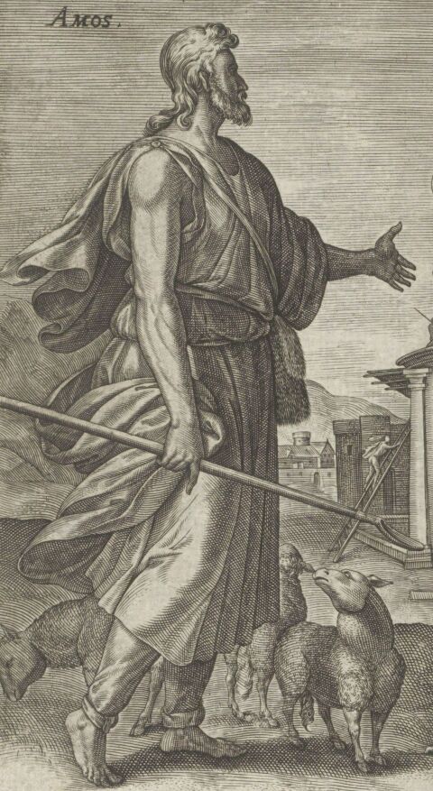 Amos’s Earthquake: A Mountain of Evidence | ArmstrongInstitute.org