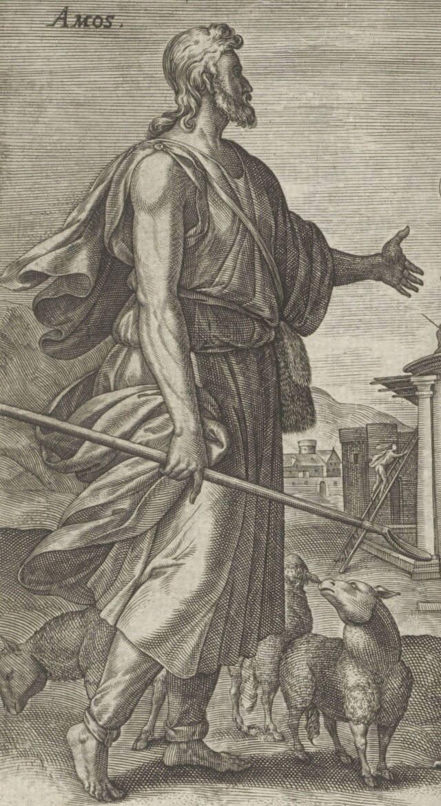 Amos’s Earthquake: A Mountain of Evidence | ArmstrongInstitute.org