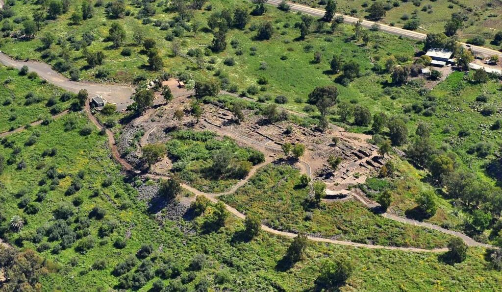 Biblical Geshur: Revealing the Royal Hometown of David's Fourth Wife ...