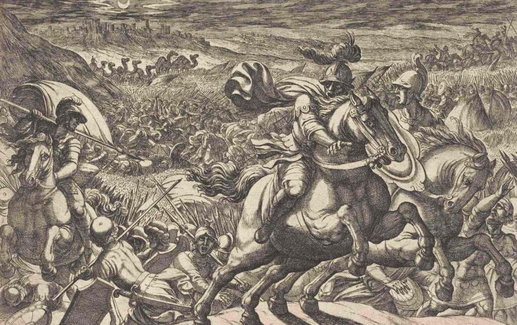 Could Abraham's 318 Have Defeated Four Armies? | ArmstrongInstitute.org
