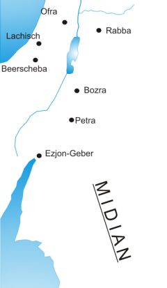 Where Did the Red Sea Crossing Take Place? | ArmstrongInstitute.org