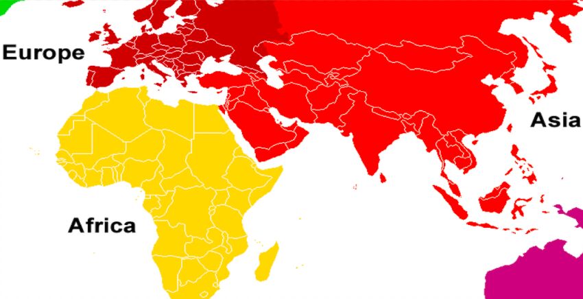 Where Did the Red Sea Crossing Take Place? | ArmstrongInstitute.org