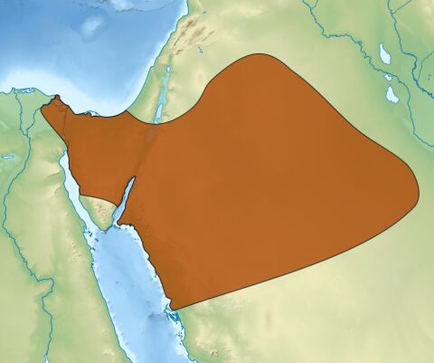 Where Did the Red Sea Crossing Take Place? | ArmstrongInstitute.org