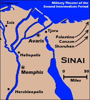 Where Did the Red Sea Crossing Take Place? | ArmstrongInstitute.org
