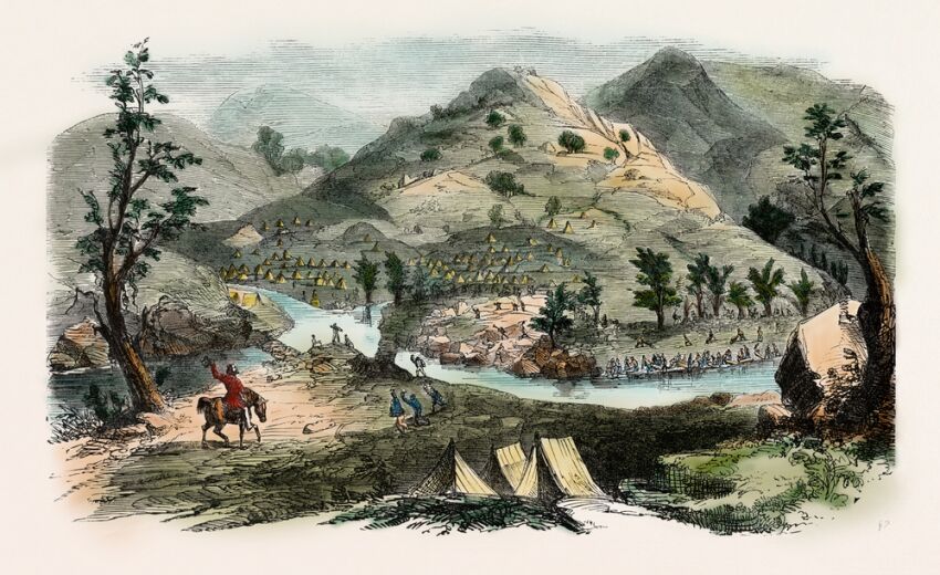 Proof of the Mystical ‘Gold of Ophir’ Discovered | ArmstrongInstitute.org