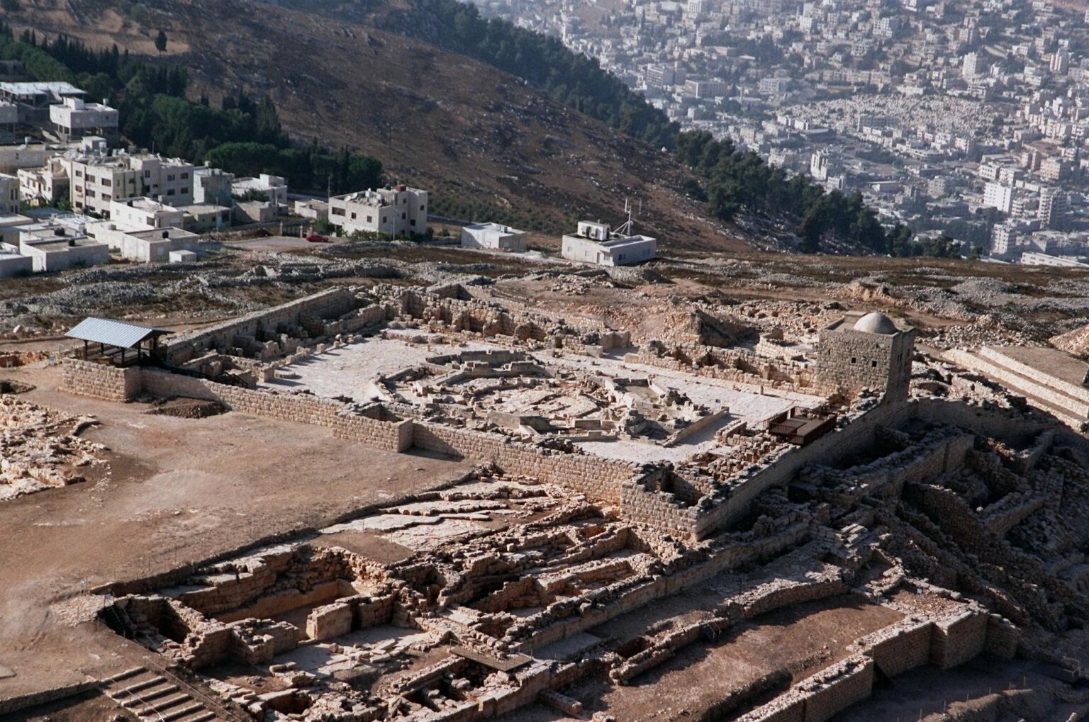 Uncovering the Bible's Buried Civilizations: The Samaritans ...