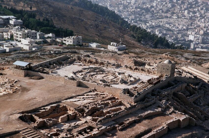 Uncovering the Bible's Buried Civilizations: The Samaritans ...