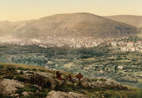 Uncovering the Bible's Buried Civilizations: The Samaritans ...