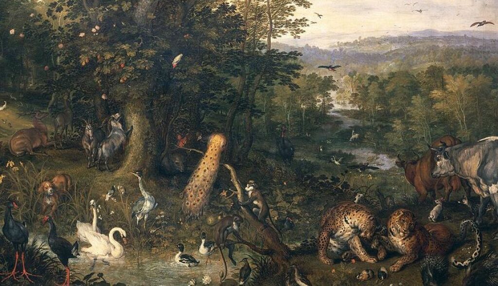 The Animals of the Bible | ArmstrongInstitute.org