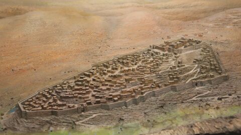 Uncovering the Bible's Buried Civilizations: The Samaritans ...