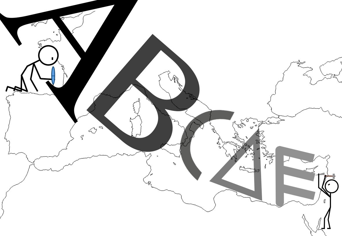 Our Alphabet: Did We Get It From the Phoenicians—or Ancient Israel ...