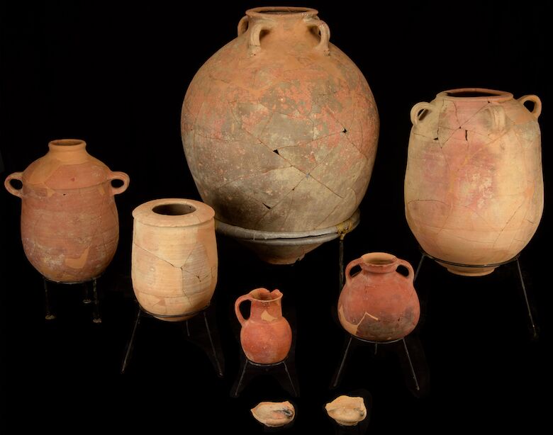 Evidence of 'Amos's Earthquake' Discovered in Jerusalem ...