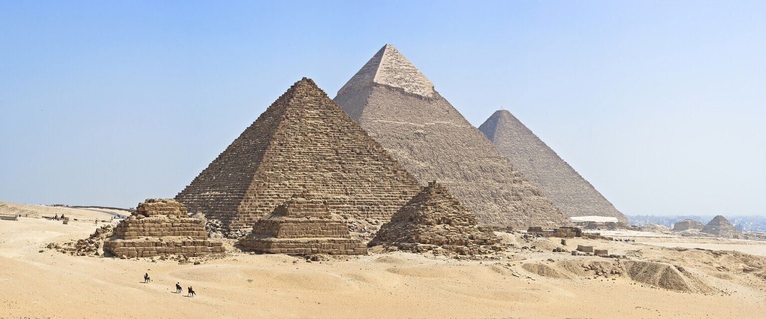 Job and the Great Pyramid | ArmstrongInstitute.org