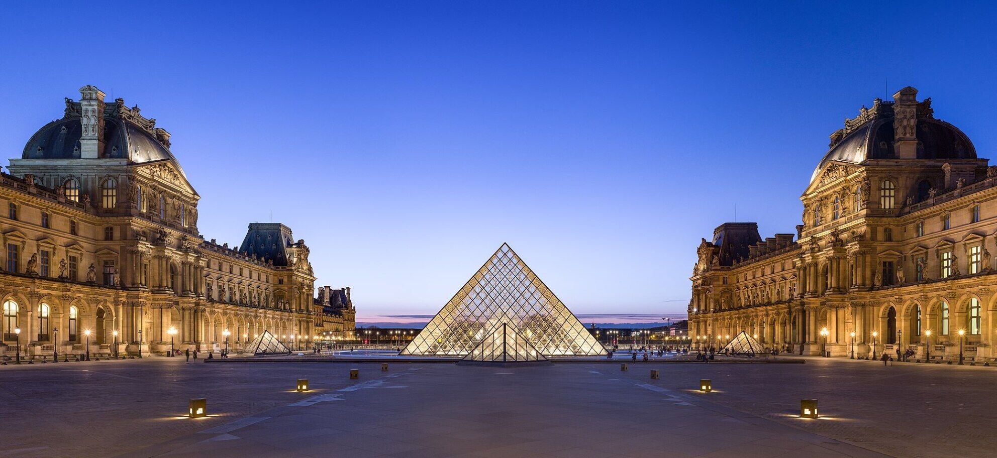Touring the Bible at the Louvre Museum | ArmstrongInstitute.org