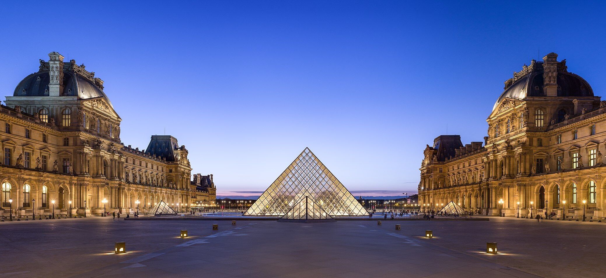 Touring the Bible at the Louvre Museum | ArmstrongInstitute.org