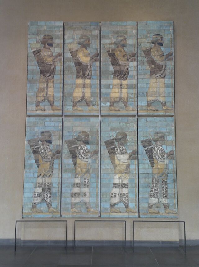 Touring the Bible at the Louvre Museum | ArmstrongInstitute.org