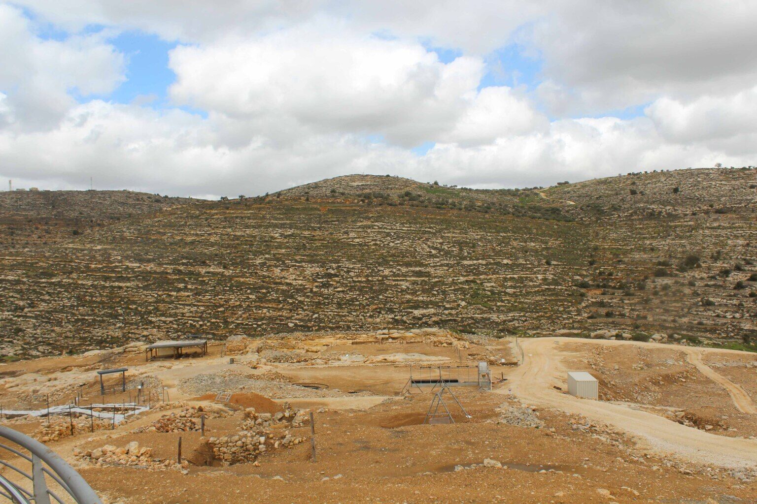 Uncovering the Bible's Buried Cities: Shiloh | ArmstrongInstitute.org