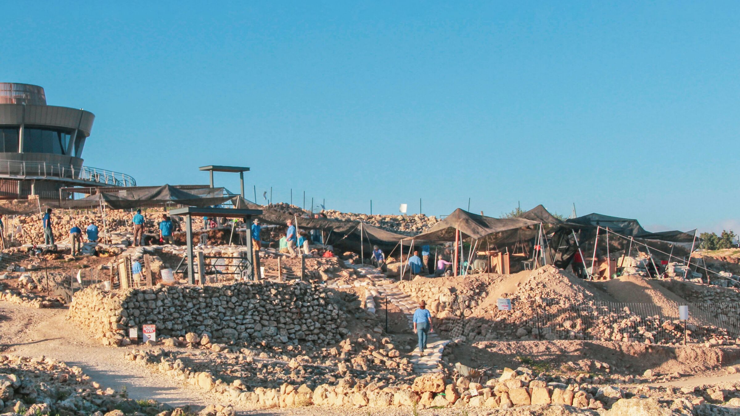 Remembering Ancient Shiloh | ArmstrongInstitute.org