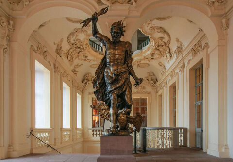 Zeus's Thunderbolt, Pharaoh's Arm: The God of Israel's Inversion of ...