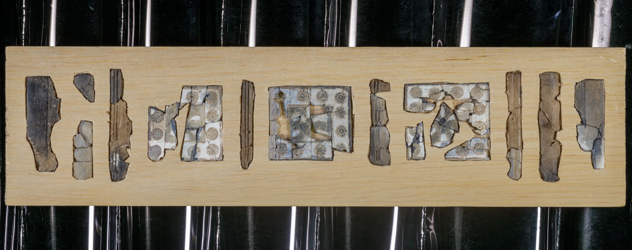 Rare First Temple-Period Ivories Discovered in the City of David ...