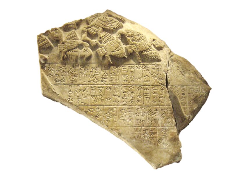 The 'Sumerian Problem'—Evidence of the Confusion of Languages ...