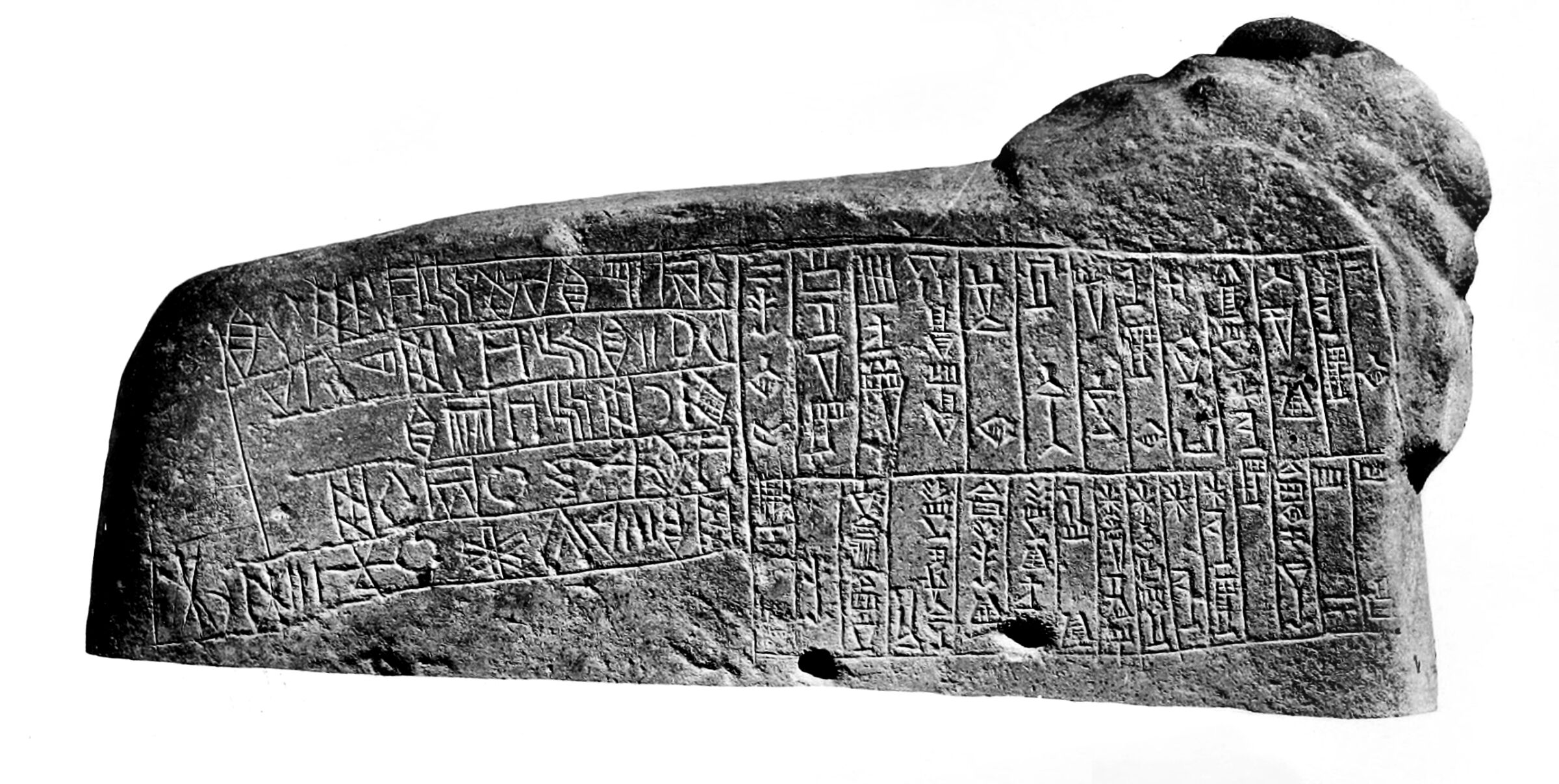 Linear Elamite: One of the World’s Earliest Languages Finally ...