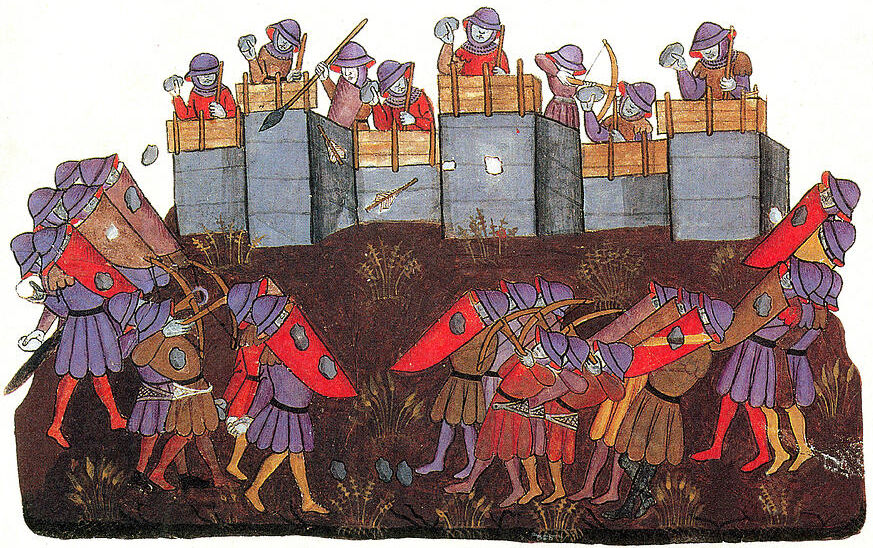 Who Were the ‘Blind and Lame’ Defenders of Jebusite Jerusalem? It's Not ...