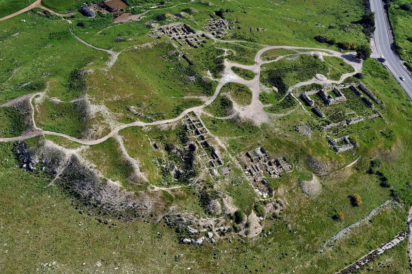 Uncovering the Bible’s Buried Cities: Beth Shemesh | ArmstrongInstitute.org