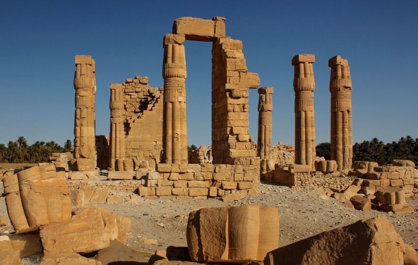 Who Was the Pharaoh of the Exodus? | ArmstrongInstitute.org