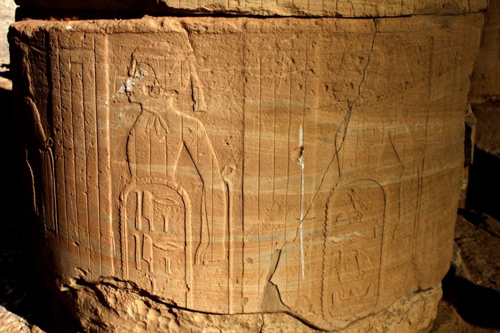 The Soleb Inscription: Earliest-Discovered Use of the Name 'Yahweh ...