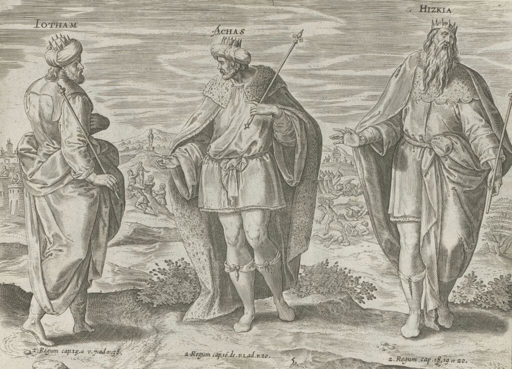 On the Archaeological Trail of King Jotham | ArmstrongInstitute.org