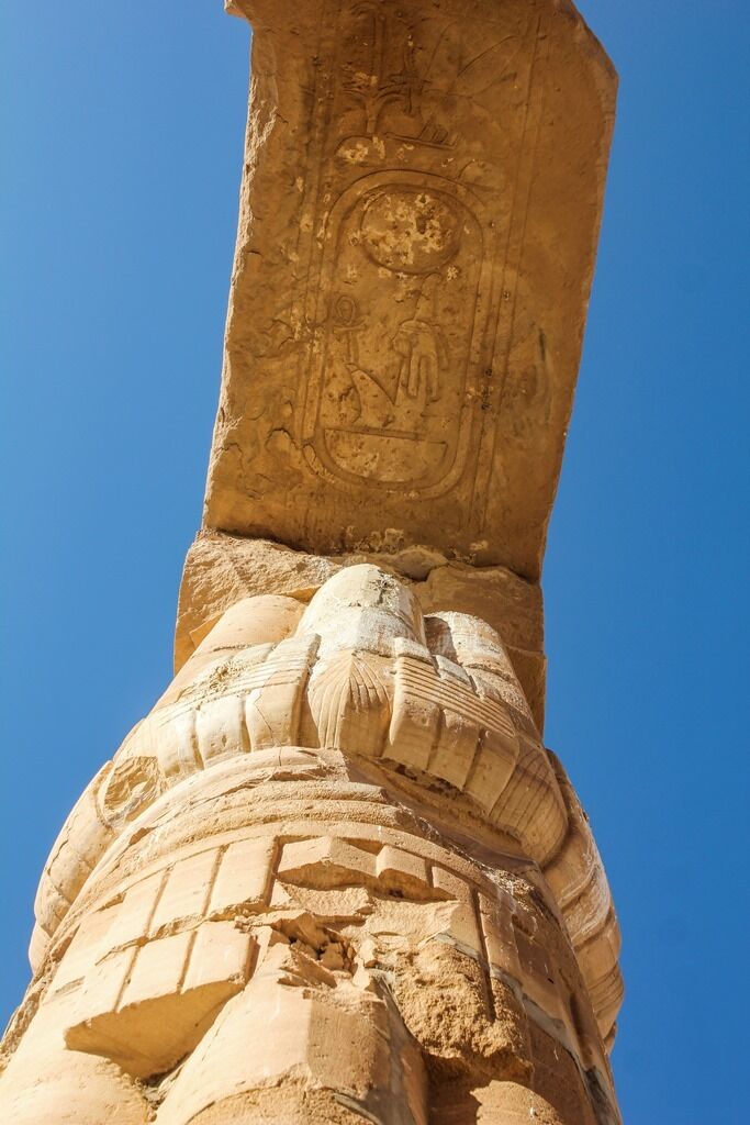 The Soleb Inscription: Earliest-Discovered Use of the Name 'Yahweh ...