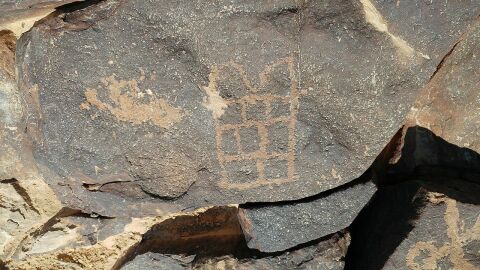Is This Rock Art From the Exodus? | ArmstrongInstitute.org