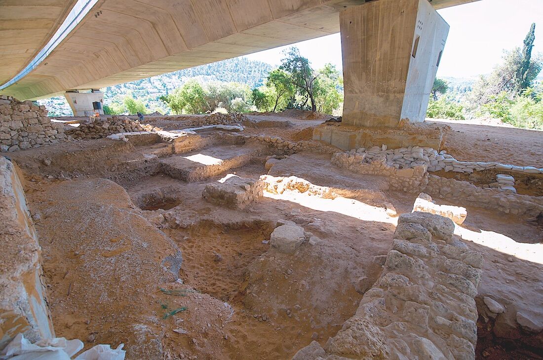 Top 10 Biblical Archaeology Discoveries of 2020 | ArmstrongInstitute.org