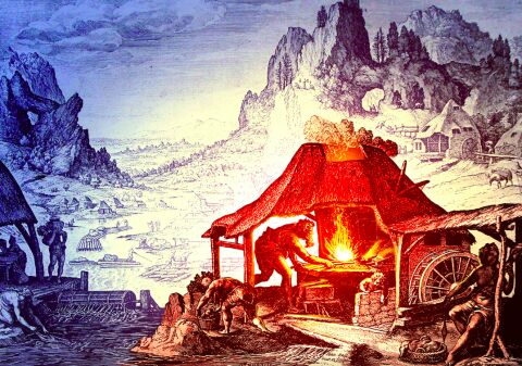 The Biblical Figure Behind Our Word ‘Volcano’ | ArmstrongInstitute.org