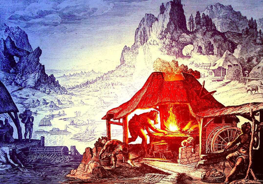 The Biblical Figure Behind Our Word ‘Volcano’ | ArmstrongInstitute.org