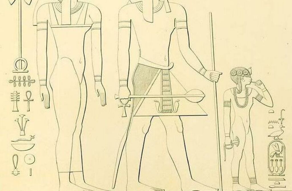 Is This the Biblical 'Bithiah, Daughter of Pharaoh ...