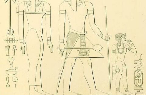 Is This the Biblical 'Bithiah, Daughter of Pharaoh ...