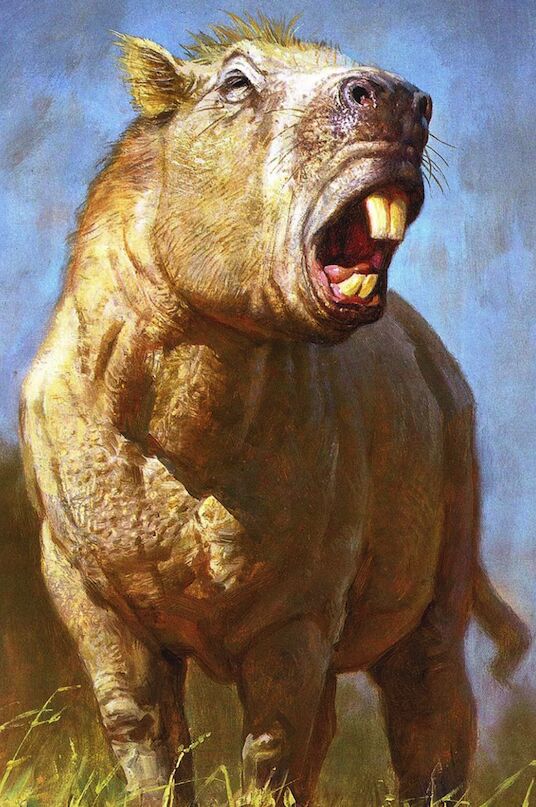 ‘Ice Age’ Megafauna and the Book of Genesis | ArmstrongInstitute.org