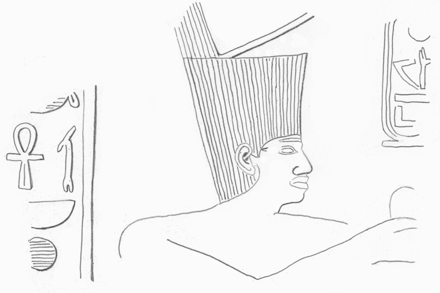 'So, King of Egypt'—Scribal Error or Shadow Pharaoh ...