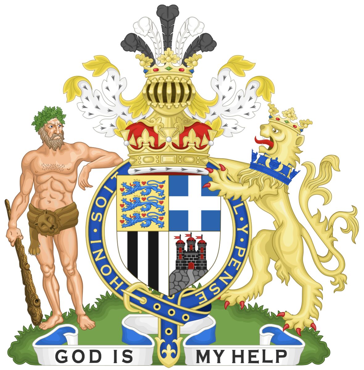 Was Hercules Samson? | ArmstrongInstitute.org