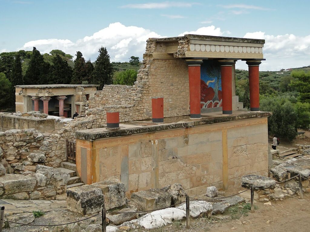 Thera Eruption and the Fall of the Minoans: Mentioned in the Bible ...
