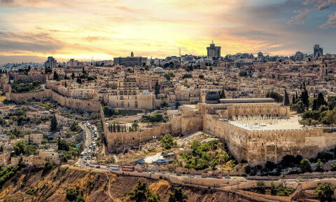 Our Special History With Israel | ArmstrongInstitute.org