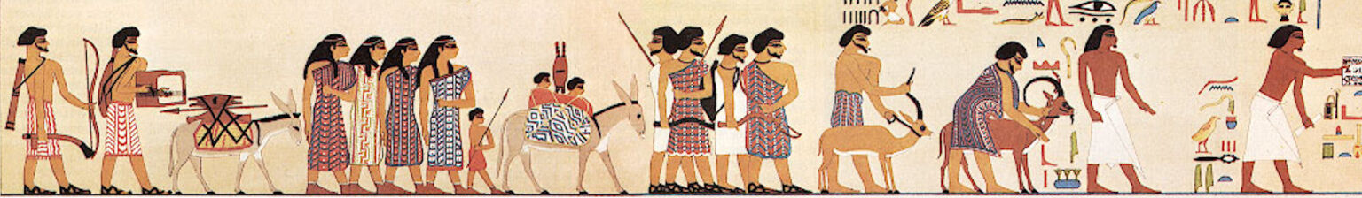 The Hyksos: Evidence of Jacob’s Family in Ancient Egypt ...